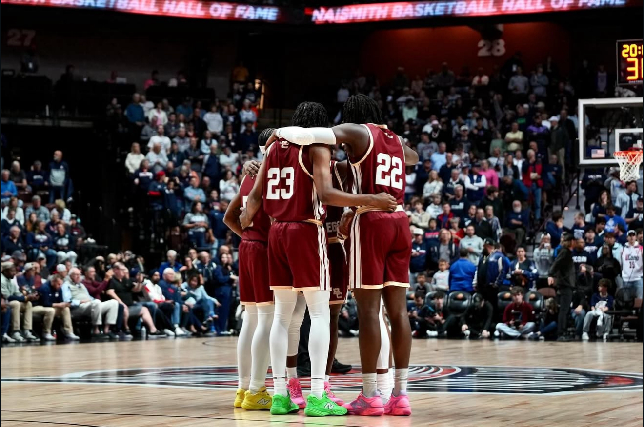 Boston College Men's Basketball 2025-26 Season Preview - WZBC Sports